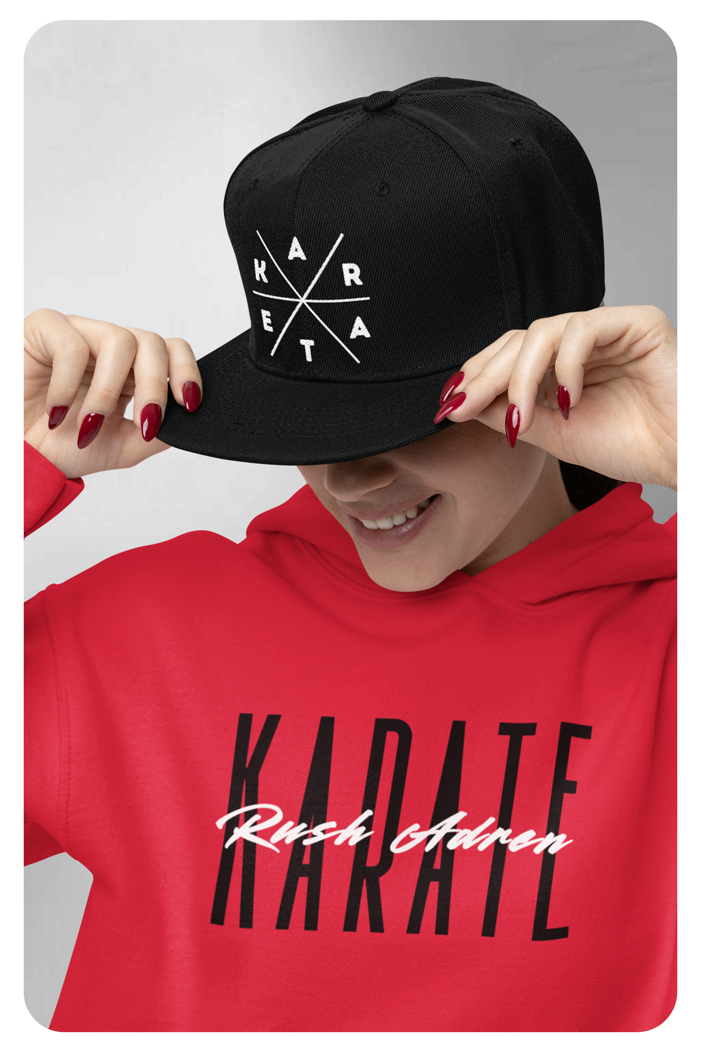 CAPS AND HATS – RUSH ADREN