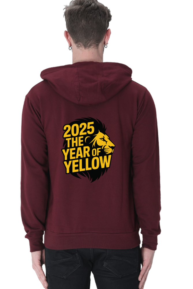 2025: The Year of Yellow – Women's Classic Hoodie – RUSH ADREN